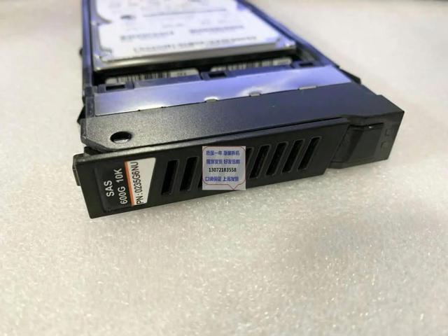Click here for 02359066 0235G6NU 600G SAS 10K hard disk S5600T S5... prices