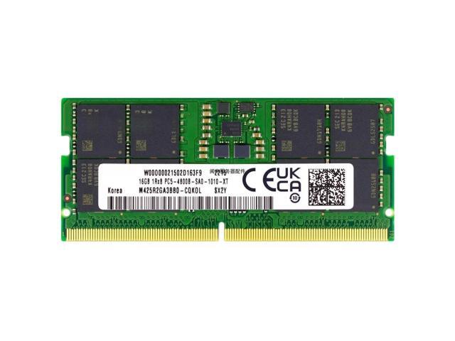 Click here for For M425R2GA3BB0-CQK0D Notebook Memory 16G 1RX8 DD... prices