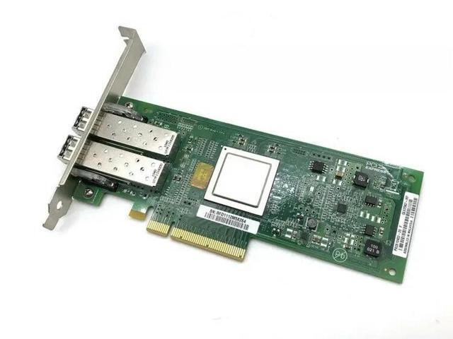Click here for QLE2562 HBA Card 8G Fibre Channel Card FC Dual Por... prices
