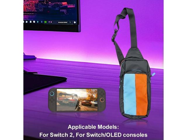 Click here for Shoulder Bag for Nintendo Switch2 Portable Bag Car... prices
