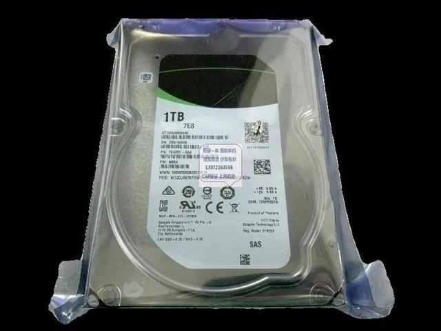 Click here for 1TB 1T SAS 7.2K ST1000NM0045 3.5 inch 12G enterpri... prices