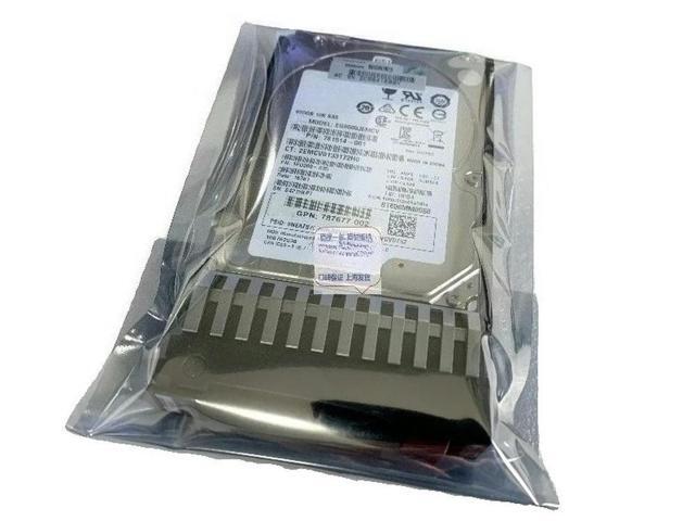 Click here for J9F46A MSA2040 600GB 12G SAS Hard Drive 787646-001 prices