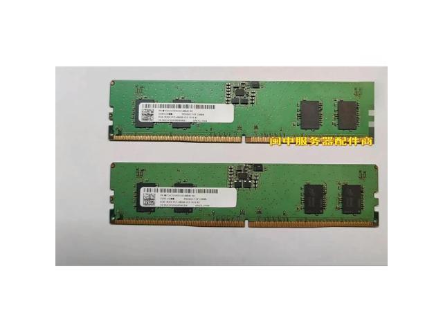 Click here for For Micron MTC8C1084S1UC48BA1 16G 1RX8 PC5-4800B U... prices