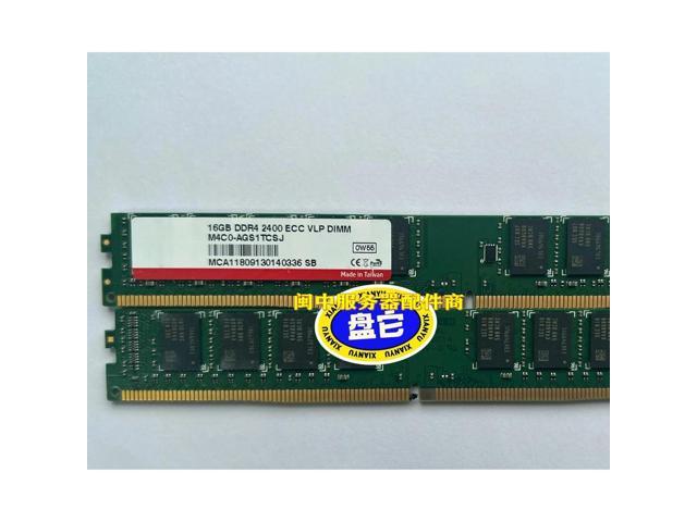 Click here for For innodisk 16G DDR4 2400 ECC VLP Narrow DIMM Pur... prices