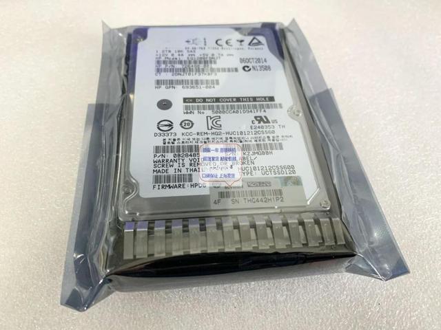 Click here for 718162-B21 718292-001 1.2T 10K SAS 6G 2.5 inch G8... prices