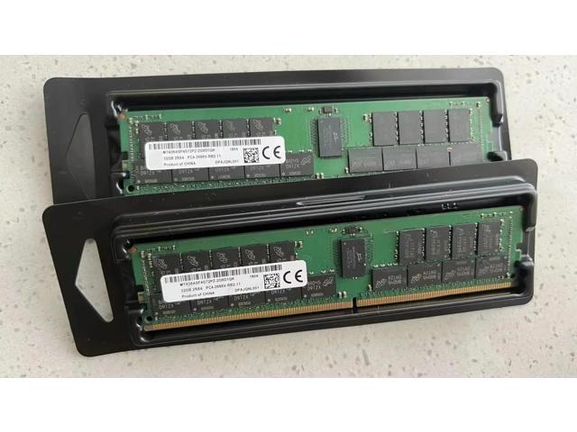 Click here for For MT Micron MTA36ASF4G72PZ-2G6D1 32G 2RX4 PC4-26... prices