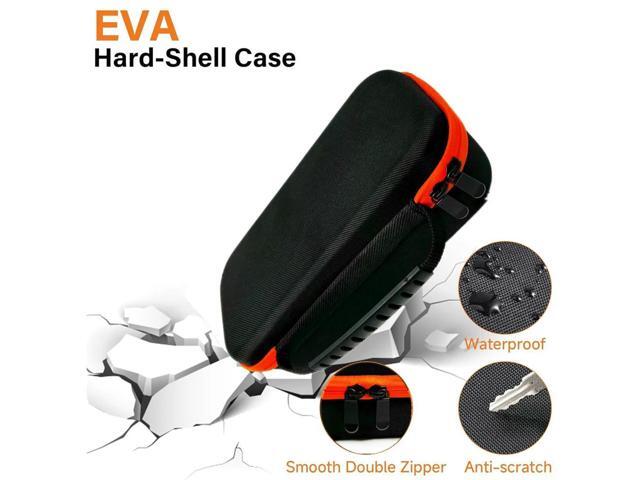 Click here for Wireless Microphone Hard Case Mic Travel Bag 2 Slo... prices