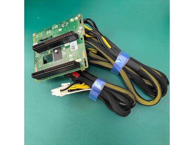 Click here for For PowerEdge XE2420 Power Supply Backplane 1M78G prices