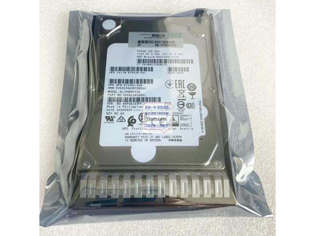 Click here for EG000600JWJNH 876936-001 600G SAS 10K 12G 2.5 8727... prices