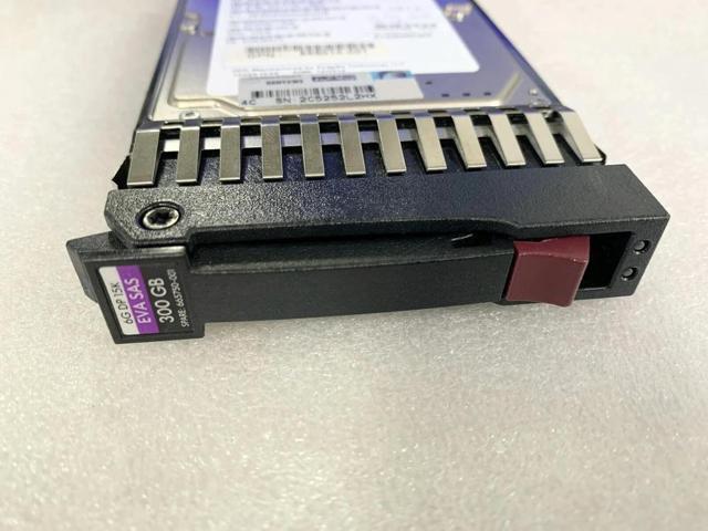 Click here for 665750-001 300G 15K SAS 2.5 QR477A EVA M6625 Hard... prices
