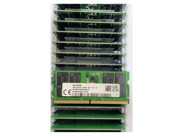 Click here for For the Hynix 16G 1RX8 PC5-5600B-S DDR5 notebook m... prices