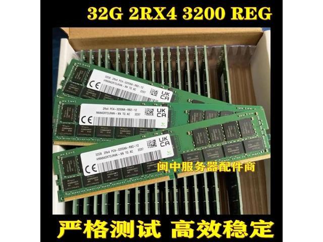 Click here for For SK Hynix HMA84GR7DJR4N-XN 32G DDR4 3200AAECC R... prices