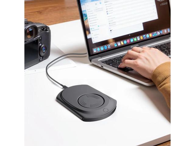 Click here for Ultra Slim Mouse Jiggler 20dB Quiet & Noiseless Un... prices