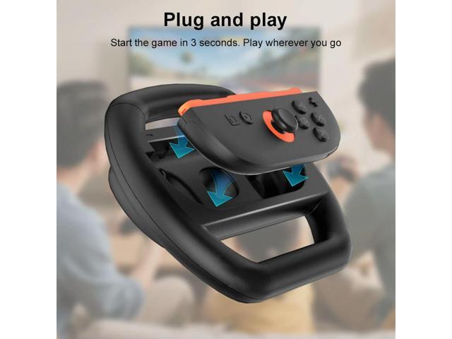 Click here for 4 Pack Steering Wheels Gaming Racing Steering Whee... prices