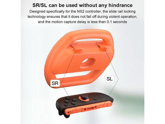 Click here for 4 Pack Steering Wheels Racing Wheels Gaming Racing... prices