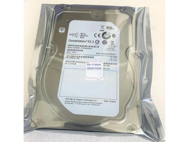 Click here for ST4000NM0023 4TB SAS 7.2K Server Hard Drive prices