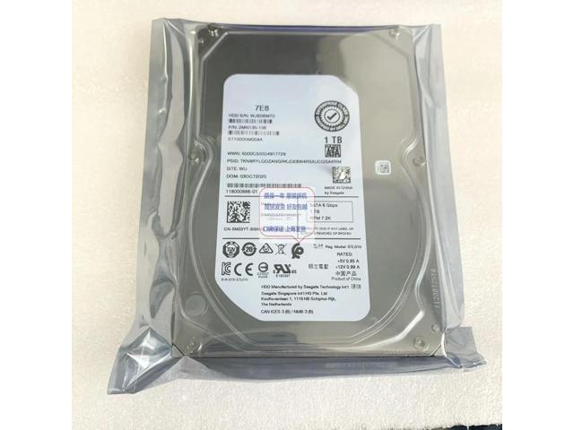 Click here for R350 R740 R640 0M33YT ST1000NM004A 1T SATA Hard Dr... prices
