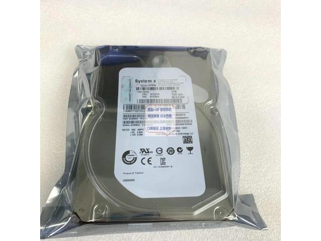 Click here for M5 81Y9794 81Y9795 2TB SATA 3.5 M4 RD640 Server Ha... prices
