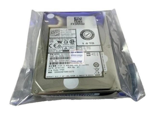 Click here for For GP3FR 1.8T 12Gb 10K SAS 2.5 AL14SEB18EQ Server... prices