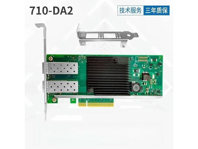 Click here for X710-DA2 Dual Port 10G Ethernet Card 10G Fiber 10G... prices