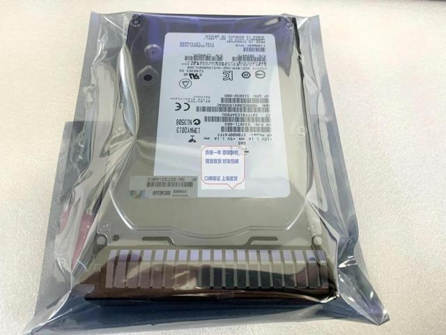 Click here for 653952-001 600G 15K SAS Hard Drive 652620-B21 6539... prices