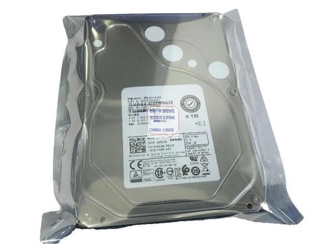 Click here for For 4T 12Gb SAS 0HNX0W MG04SCA40EN 7.2K R730 hard... prices