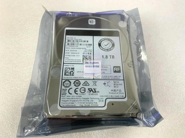 Click here for 1.8T 10K SAS 2.5 12G VJ7CD ST1800MM0168 Genuine prices