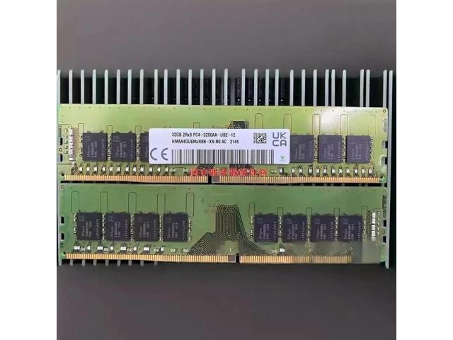 Click here for For SK Hynix 32G 2RX8 3200AA DDR4 Desktop Memory H... prices