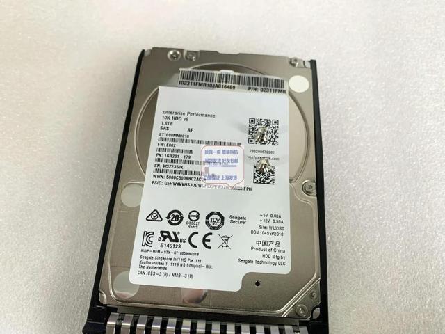 Click here for RH5885 5288 V3 02311KSV 02311FMR 1.8T 10K SAS Hard... prices