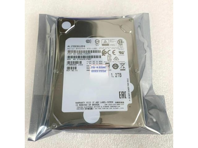 Click here for AL15SEB12EQ 1.2TB SAS 12G Server Hard Drive prices