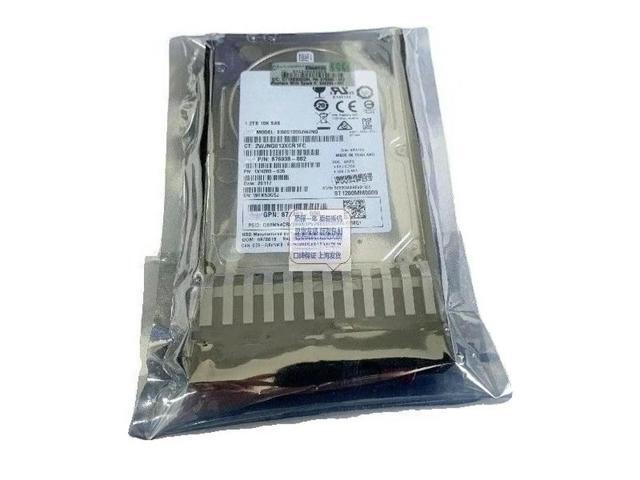 Click here for J9F48A 787648-001 1.2T SAS 10K 12G 2.5 inch MSA204... prices