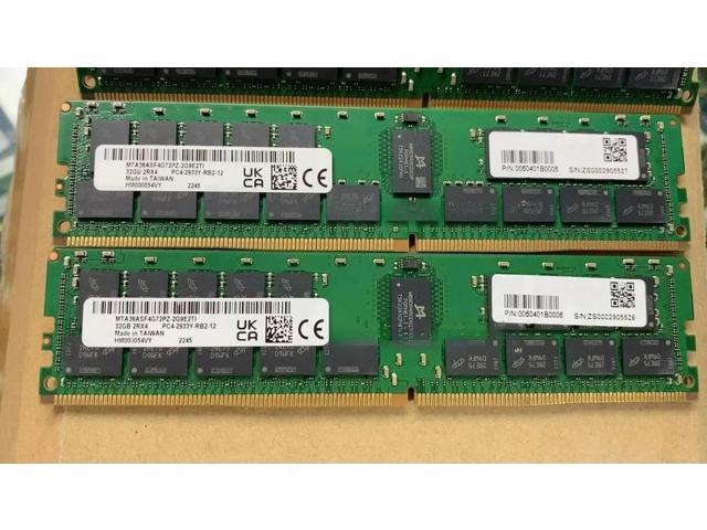 Click here for For MT Magnesium MTA36ASF4G72PZ-2G9E2 32GB 2RX4 PC... prices