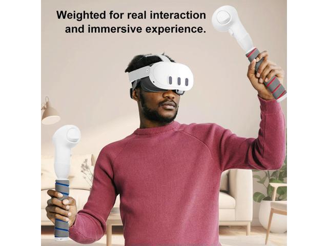 Click here for VR Sticks Controller Grips Dual Handles Extension... prices