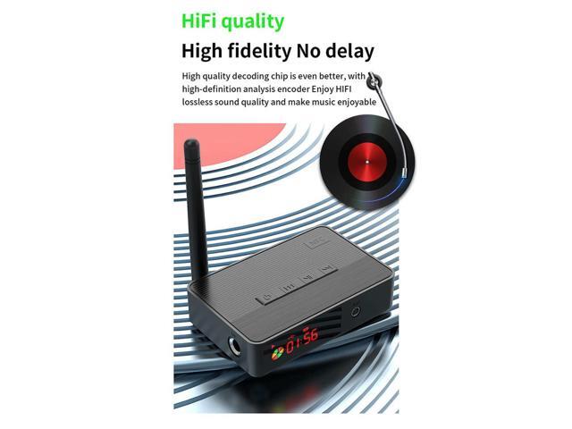 Click here for NFC Bluetooth 5.3 Music Receiver with Multiple Int... prices