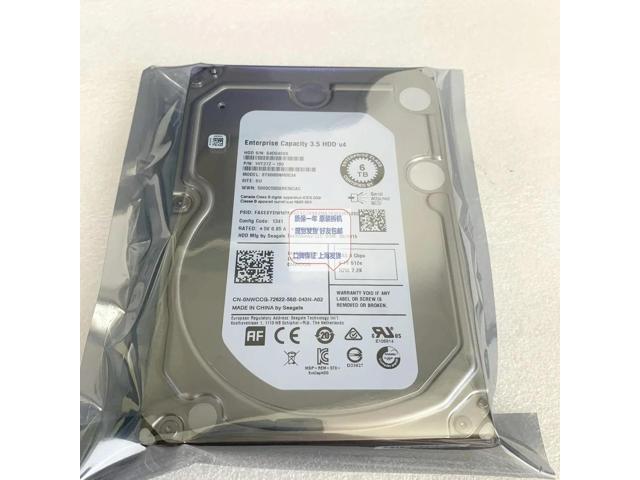 Click here for 6T ST6000NM0034 1HT27Z-150 0NWCCG 6T SAS Hard Driv... prices