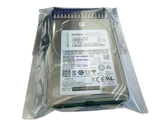 Click here for M5 00NA491 1T 7.2K 2.5 SAS 12Gb 00NA492 Server Har... prices