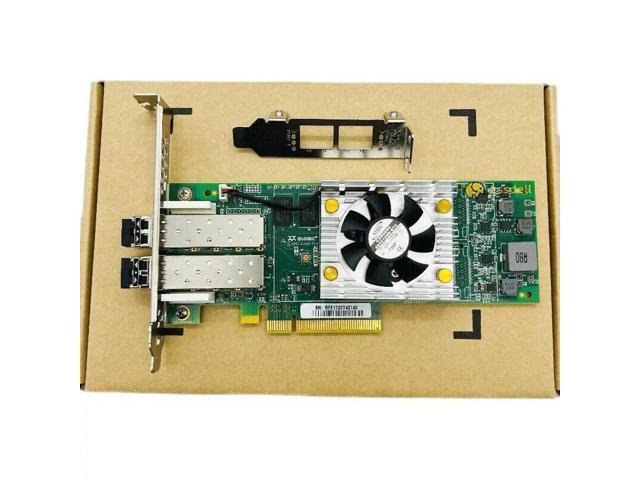 Click here for For QW972A 699765-001 SN1000Q QLE2662-16Gb Dual Po... prices