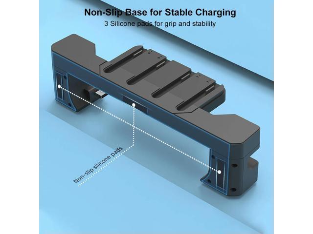 Click here for Controller Charger 4 in 1 Charging Dock Magnetic C... prices