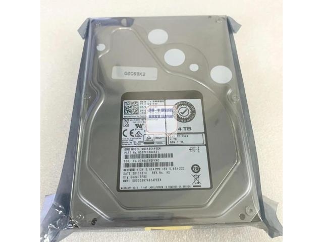 Click here for 4T SAS 7.2K 12G 0F9W8 MG04SCA40EN 00F9W8 R740 prices