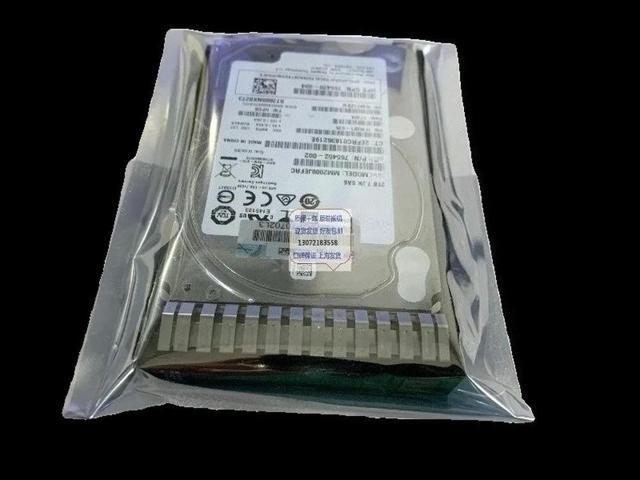 Click here for 765466-B21 765873-001 2T SAS 7.2K 12G 2.5 Hard Dri... prices