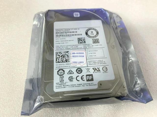 Click here for 0V07TD ST2000NX0253 R740 R930 Hard Disk 2T 2.5 SAT... prices