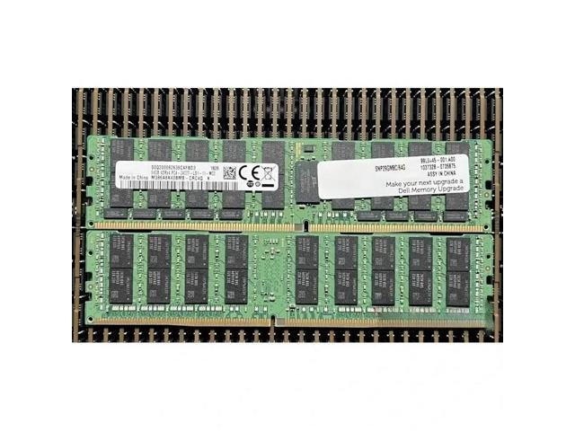Click here for For A8711890 SNP29GM8C/64G 4Rx4 DDR4 LRDIMM 2400 s... prices