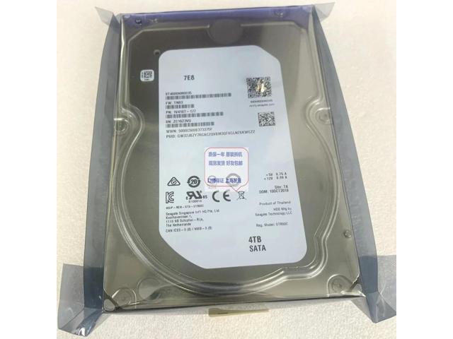 Click here for ST4000NM0035 Enterprise-class 4TB SATA Monitors 4T... prices