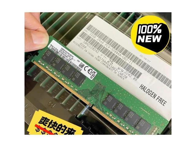 Click here for For DDR4 32G 2RX8 PC4-3200AA M378A4G43AB2-CWE Desk... prices
