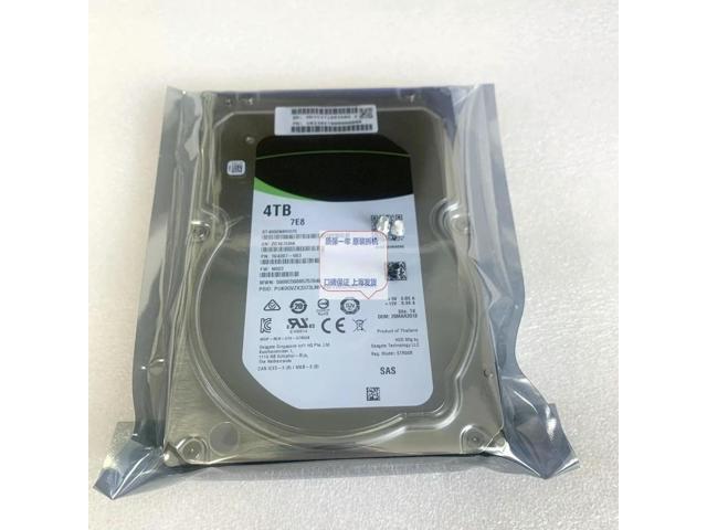 Click here for ST4000NM0025 4T SAS Server Hard Drive 256MB 3.5 in... prices