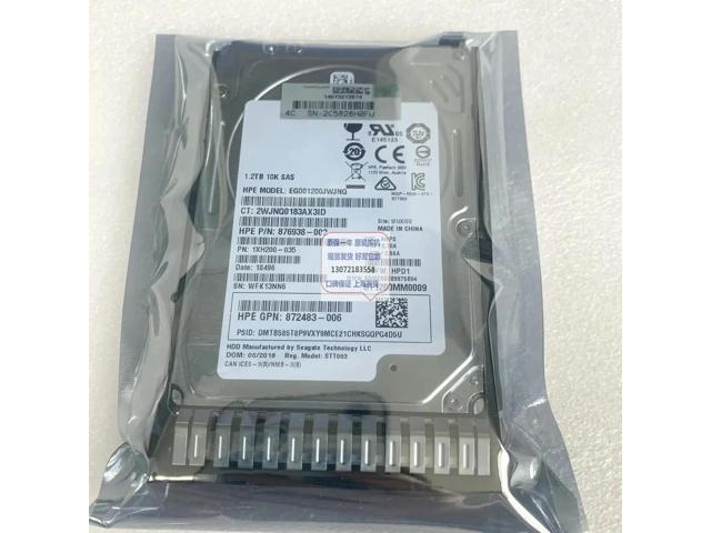 Click here for EG001200JWJNQ 876938-002 ST1200MM009 G10 1.2T 8727... prices