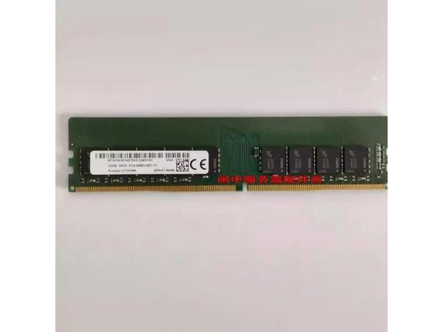 Click here for For MTA18ASF4G72AZ-2G6B1 Micron 32G DDR4 PC4-2666V... prices