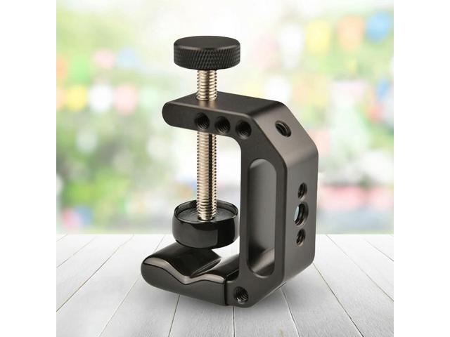 Click here for 2 Pcs C Clamp Multi Functional Adapter with 1/4inc... prices