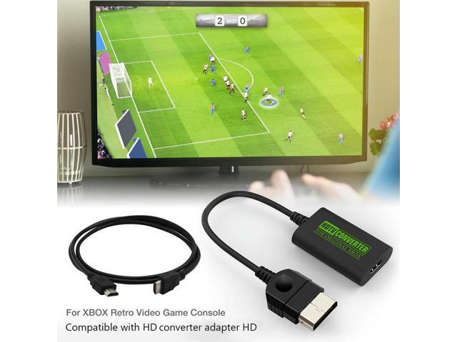 Click here for Converter Adapter Video Audio for Xbox to HDMI-Com... prices