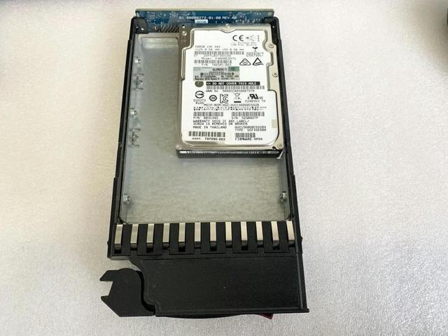 Click here for 787656-001 600G 15K SAS 3.5 J9V70A Disassembled Ha... prices